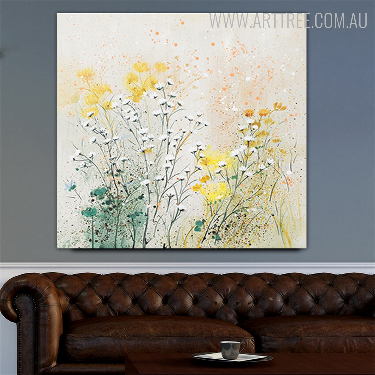 Little Blooms - arttree.com.au