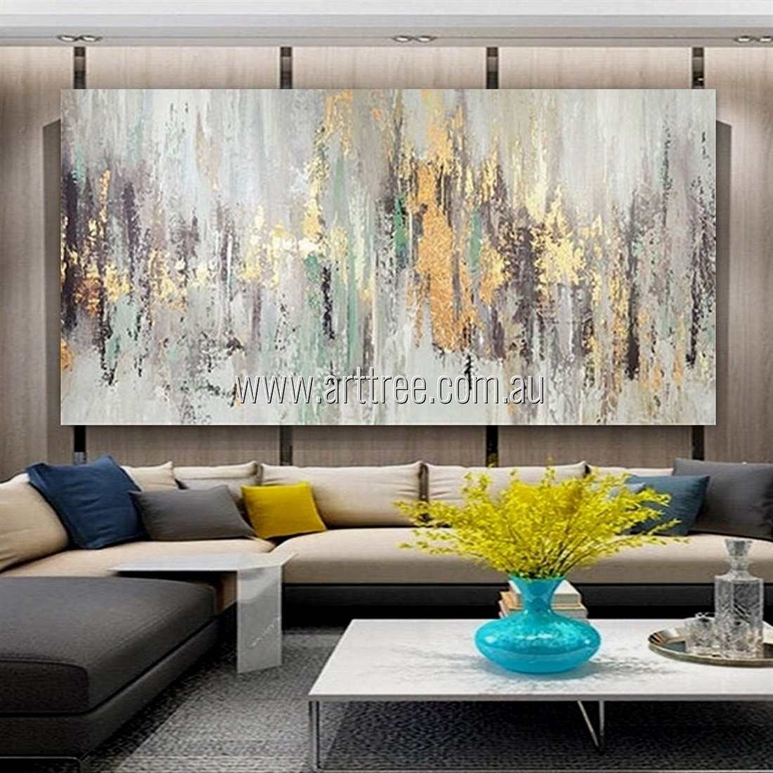 Chromatic Flaws - arttree.com.au