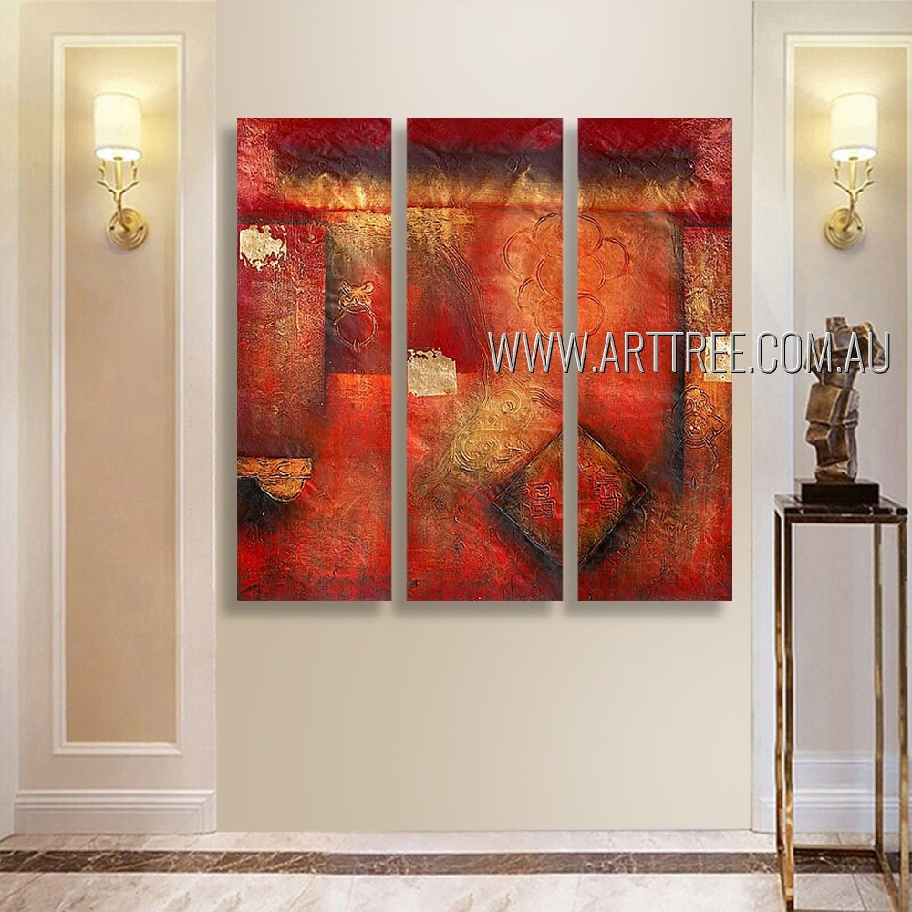 Multicolor Square Design - arttree.com.au