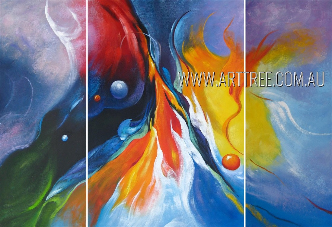 Colorific Daubs - arttree.com.au