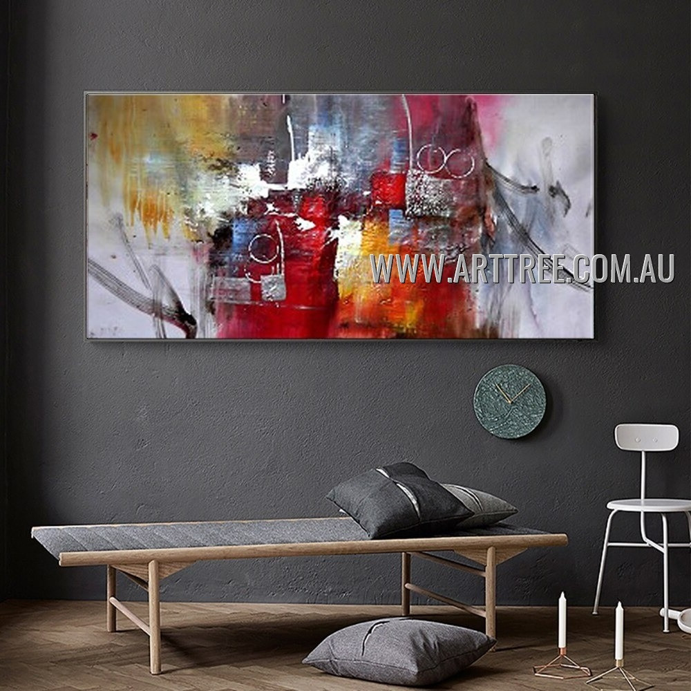 Motley Splodges - arttree.com.au