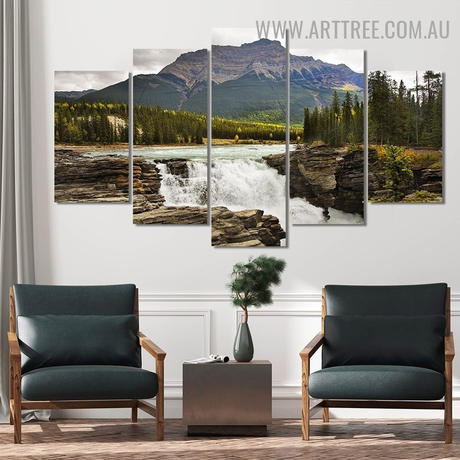 Water Fountain Wall Art Geode Modern Water Fountain – Soothing