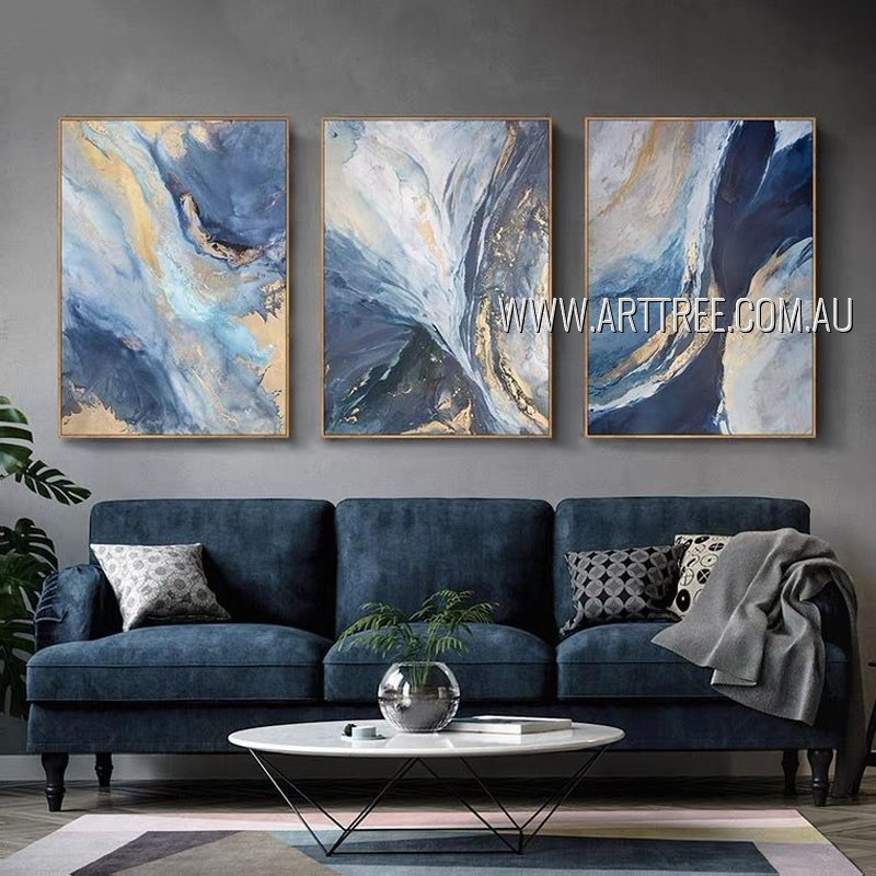 Colorful Fleck - arttree.com.au