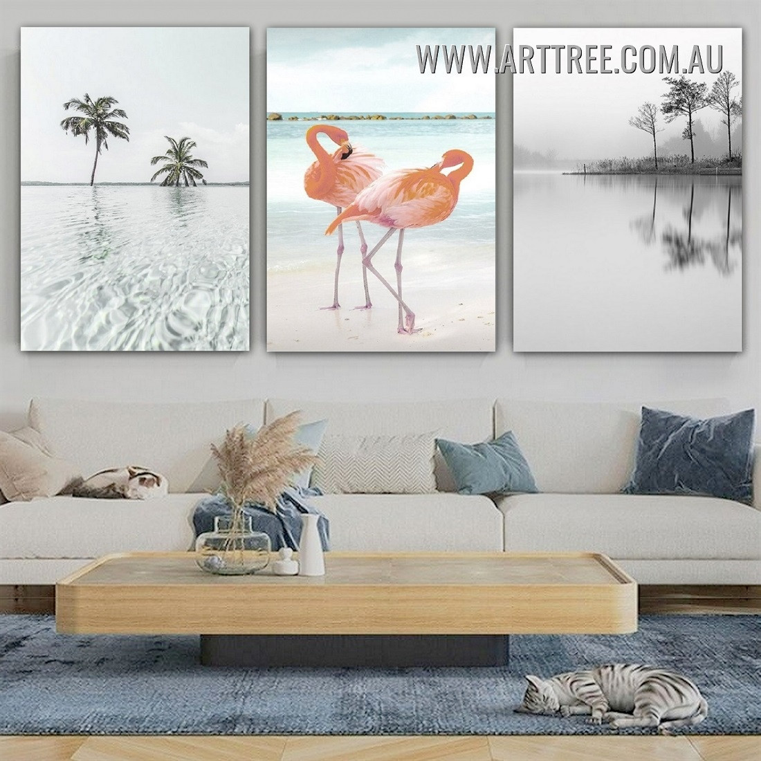 Sea Trees - arttree.com.au