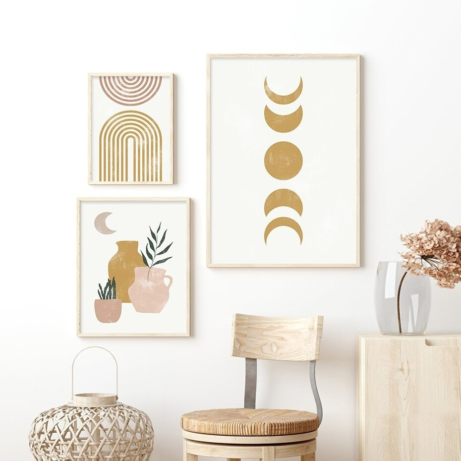 Chromatic Vases Leaflet - arttree.com.au
