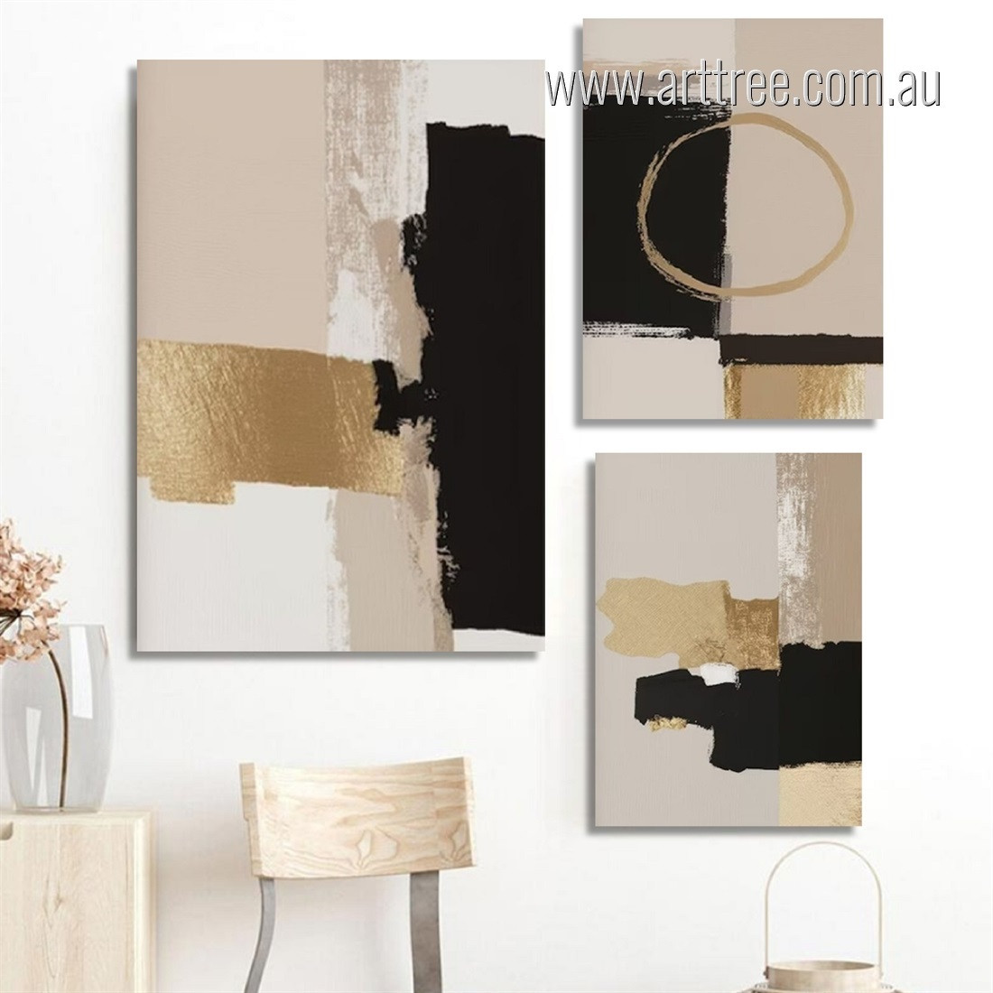 Rectangular Mackles Framed Art - arttree.com.au