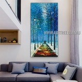 Colored Path - arttree.com.au