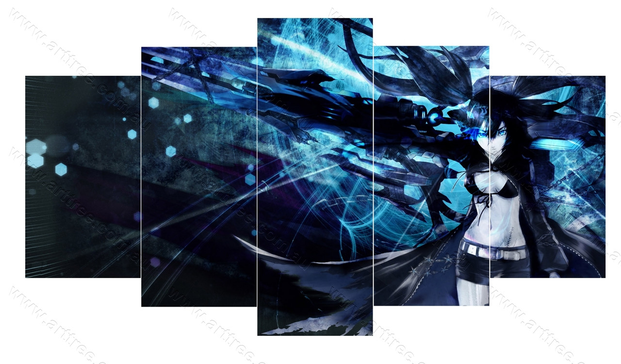 Japanese Animated Movie Character - arttree.com.au