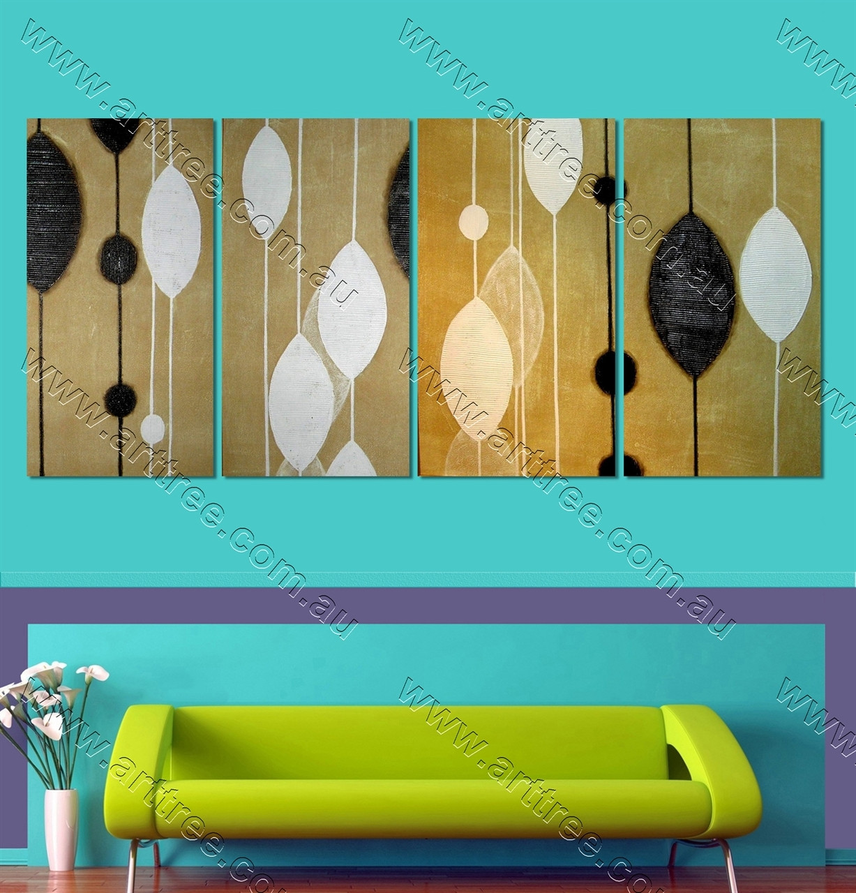 Abstract Tree Branch - arttree.com.au