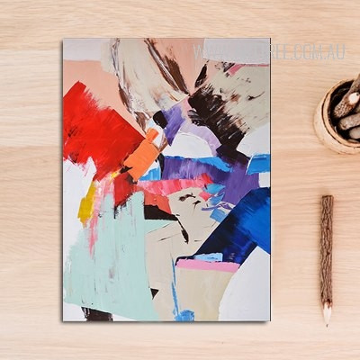 Abstract Hand Painted - arttree.com.au