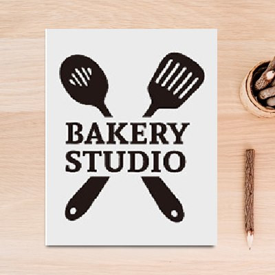 Cooking Baking Words - arttree.com.au