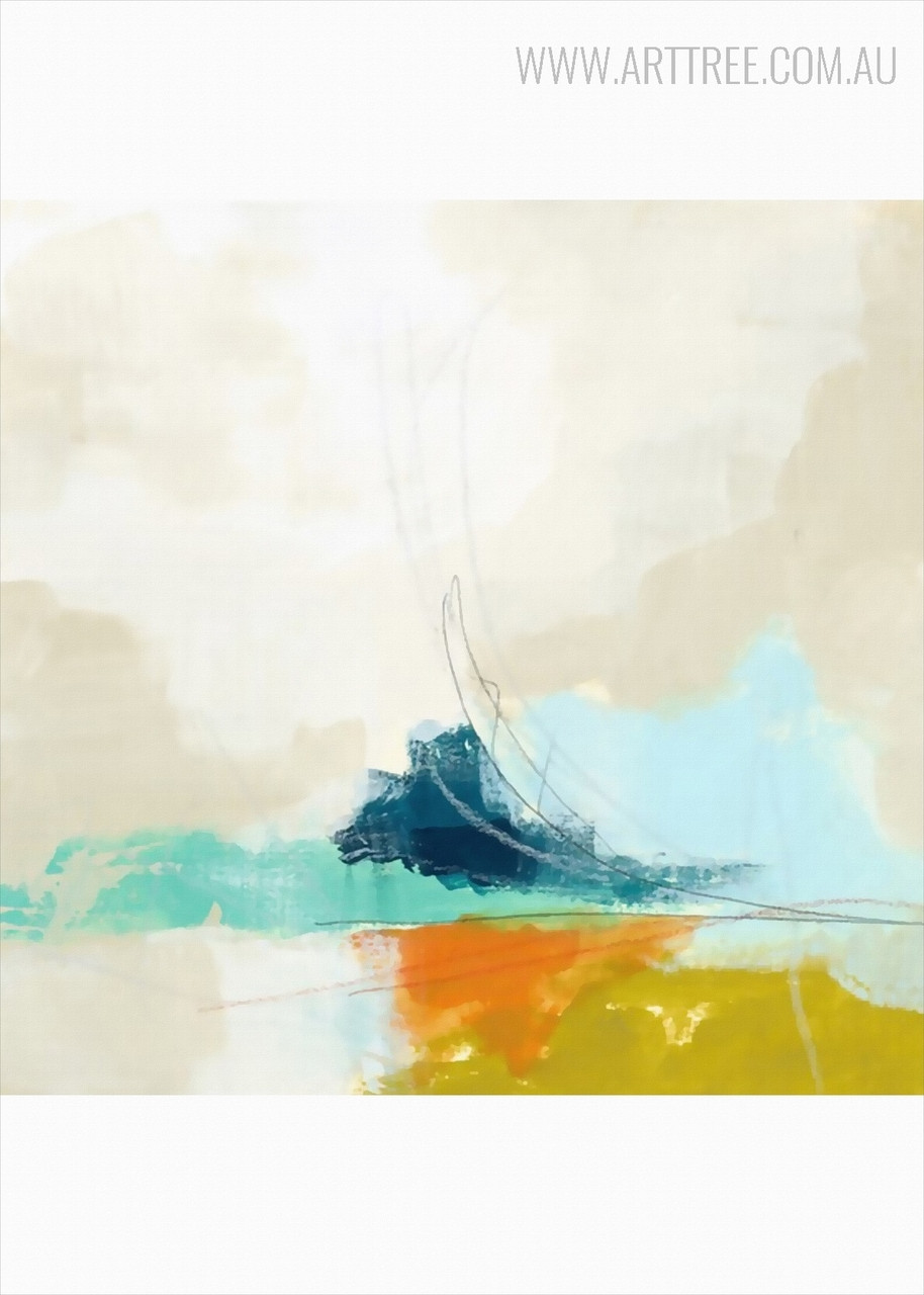 Abstract Sky - arttree.com.au