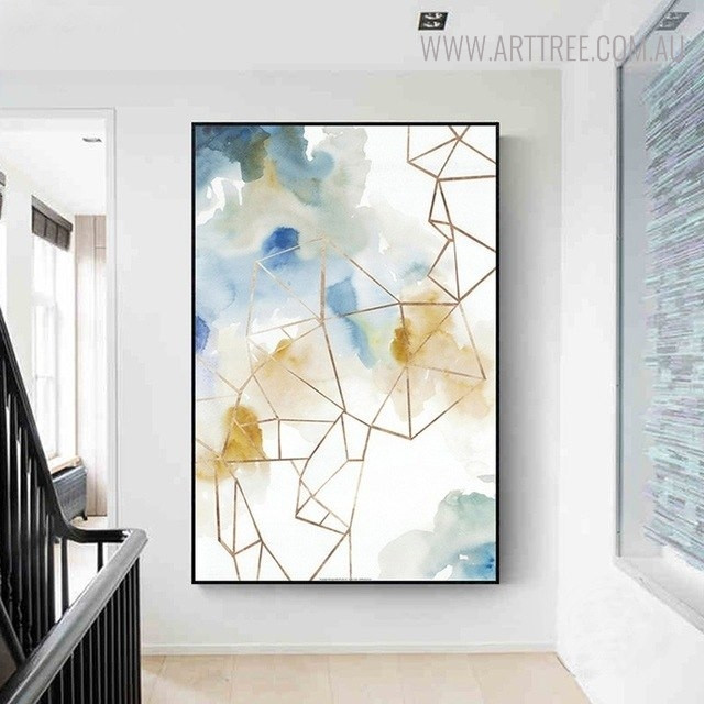 Geometric Canvas Prints | 15% OFF Sale | Free Shipping Australia