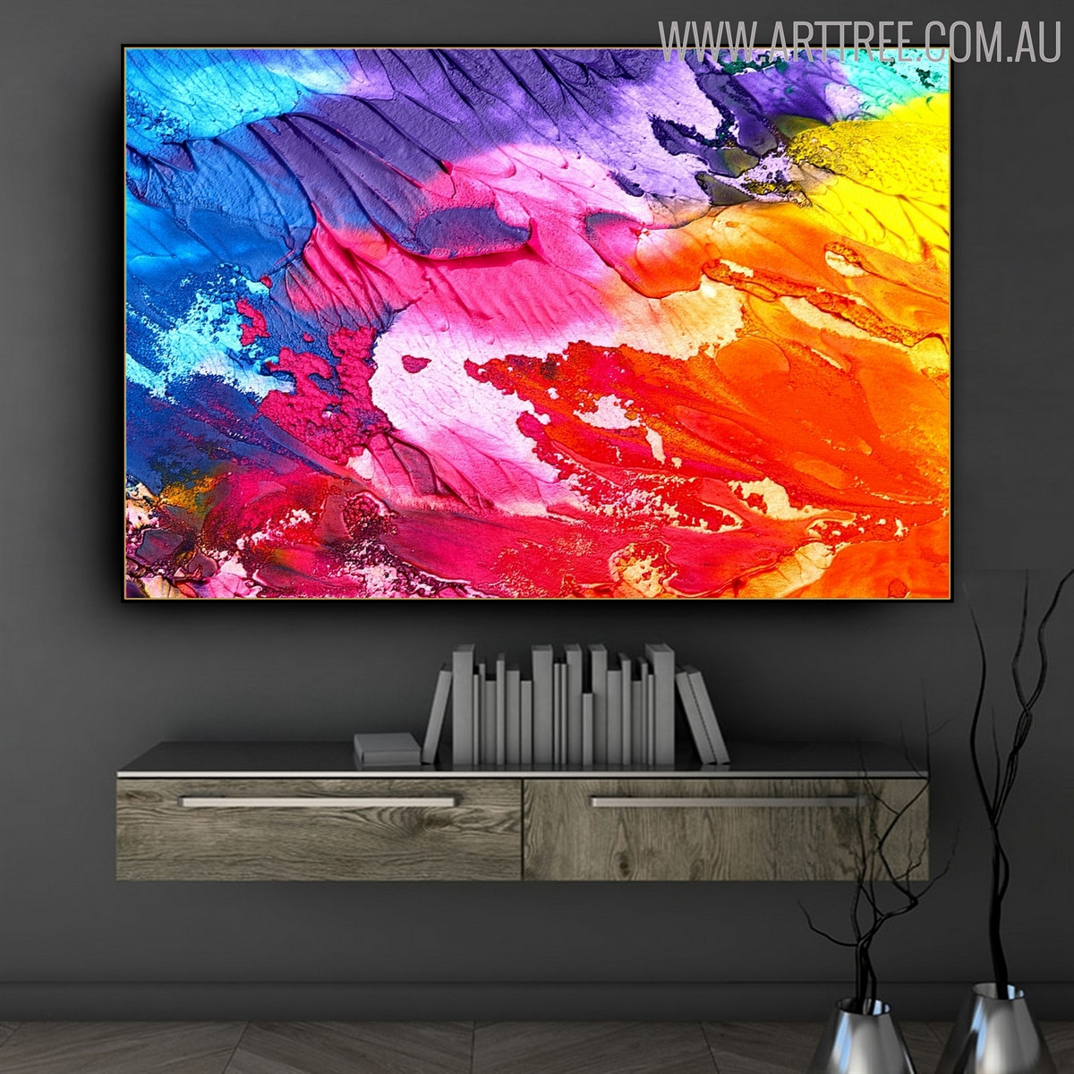 Colorful Effects - arttree.com.au