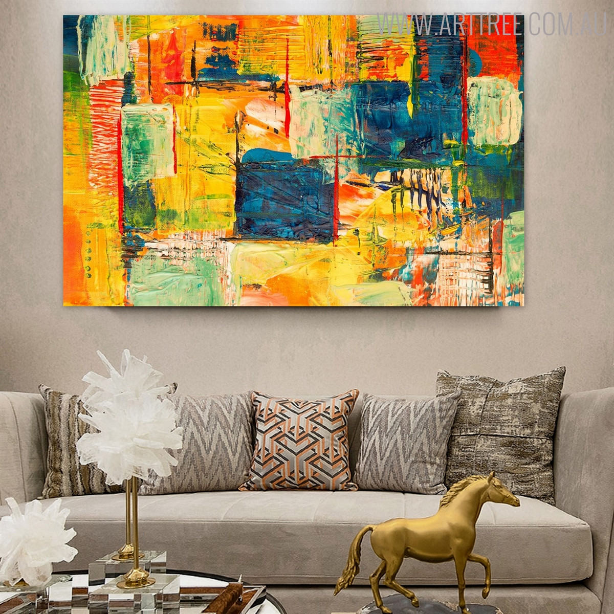 Non Realistic - arttree.com.au