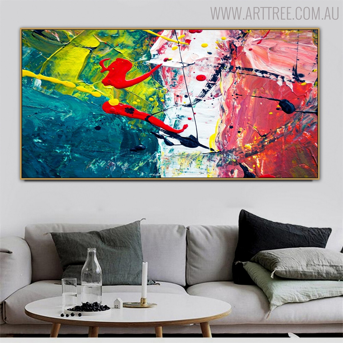 Mix Artwork - arttree.com.au