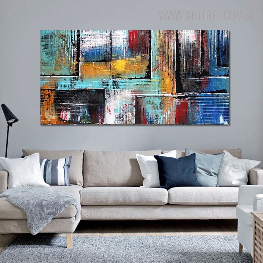 Abstract Boxes - arttree.com.au