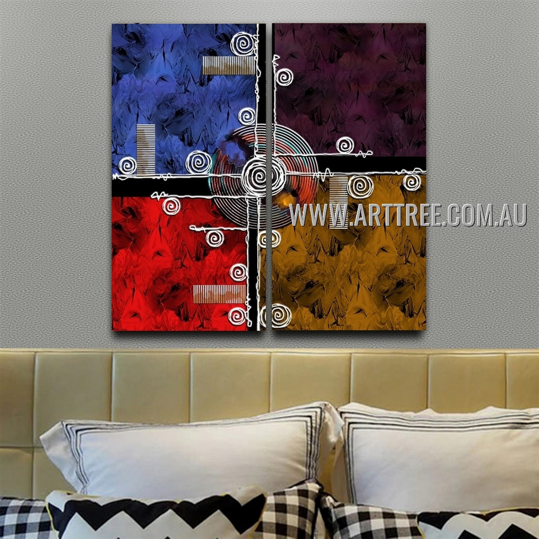 Sinuate Line - arttree.com.au