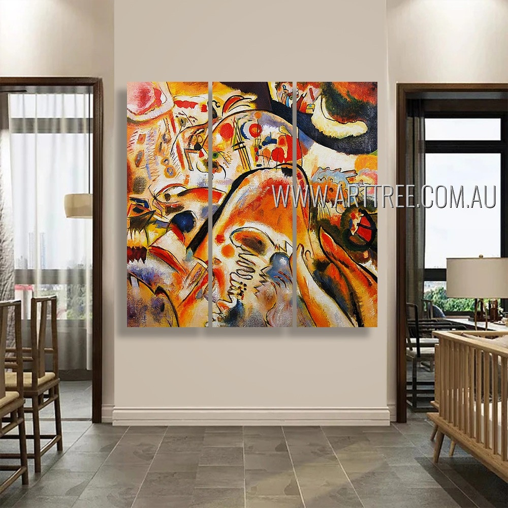 Colorful Specks - arttree.com.au