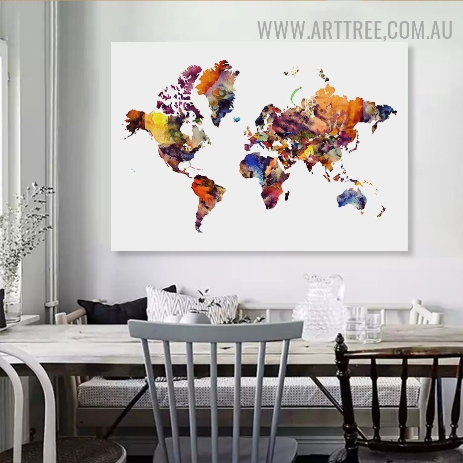 World Map