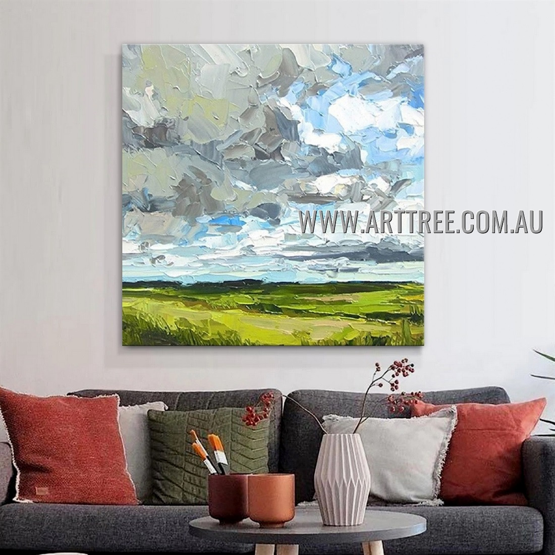 Meadow - arttree.com.au