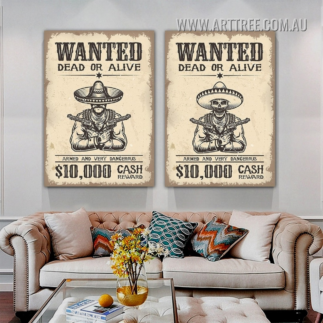 Human Skeleton Poster - arttree.com.au