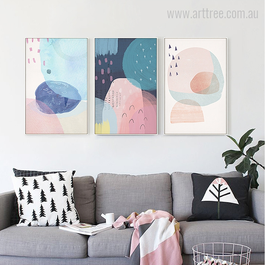 Nursery Wall Art Canvas Prints | Decorate your Baby Room with us!