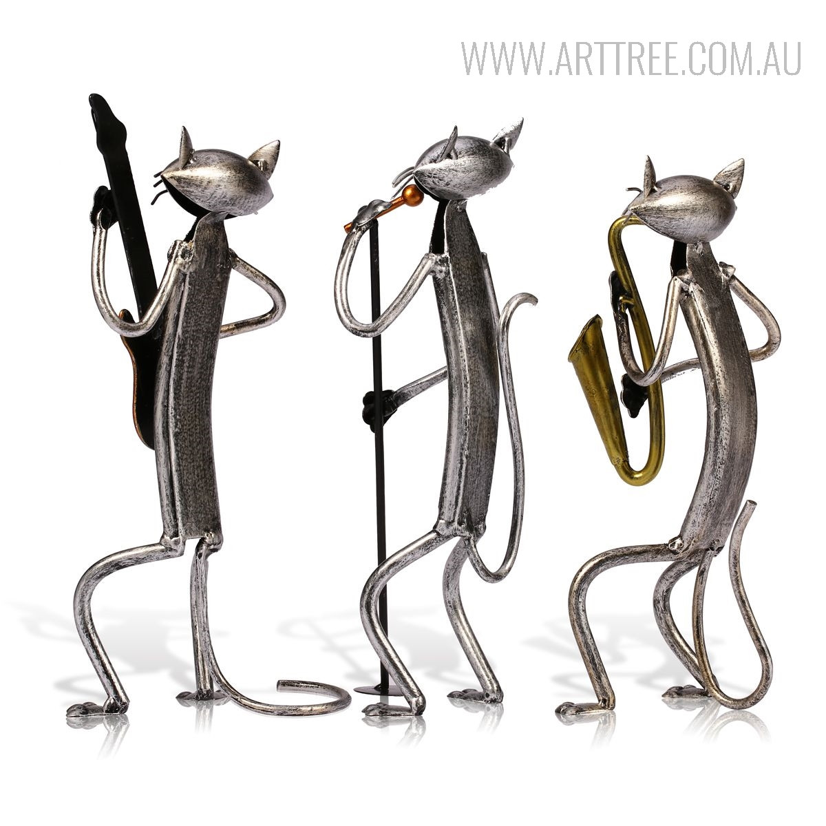 Cats Orchestra Band - arttree.com.au