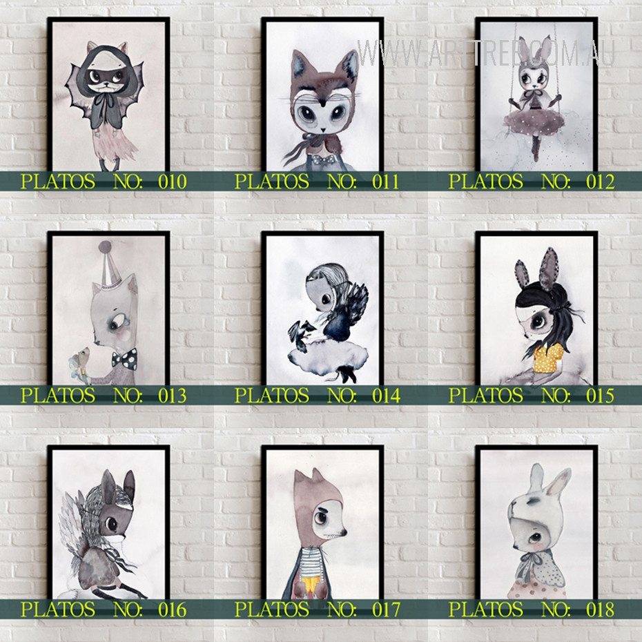 Hero Fly Mouse Phases - arttree.com.au