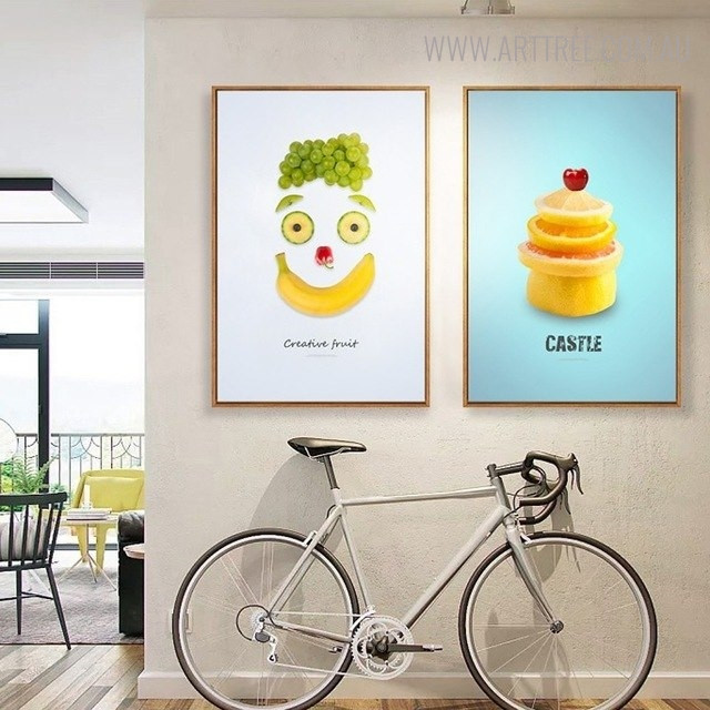 100% Quality Food Prints Online | Perfect Kitchen Decor | Worldwide ...