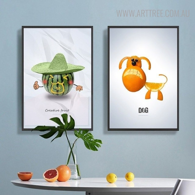 100% Quality Food Prints Online | Perfect Kitchen Decor | Worldwide ...