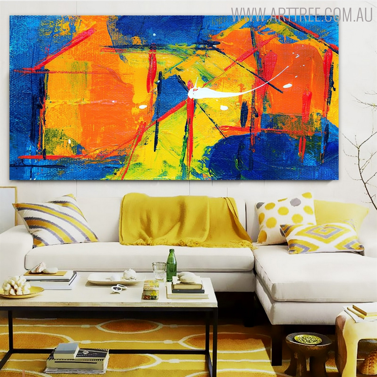 Abstract Rule - arttree.com.au