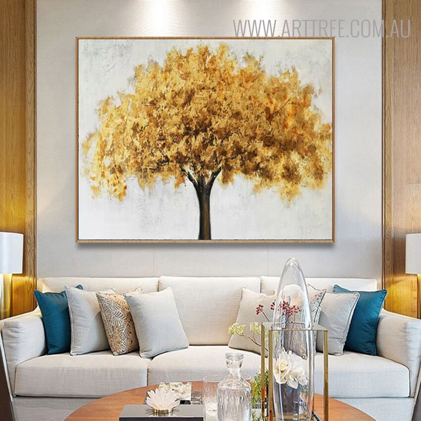 Large Golden Arbor - arttree.com.au