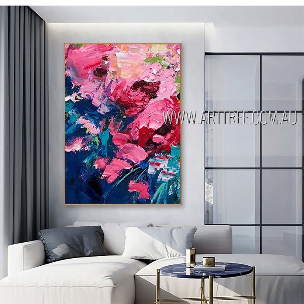 Multicolor Daubs - arttree.com.au