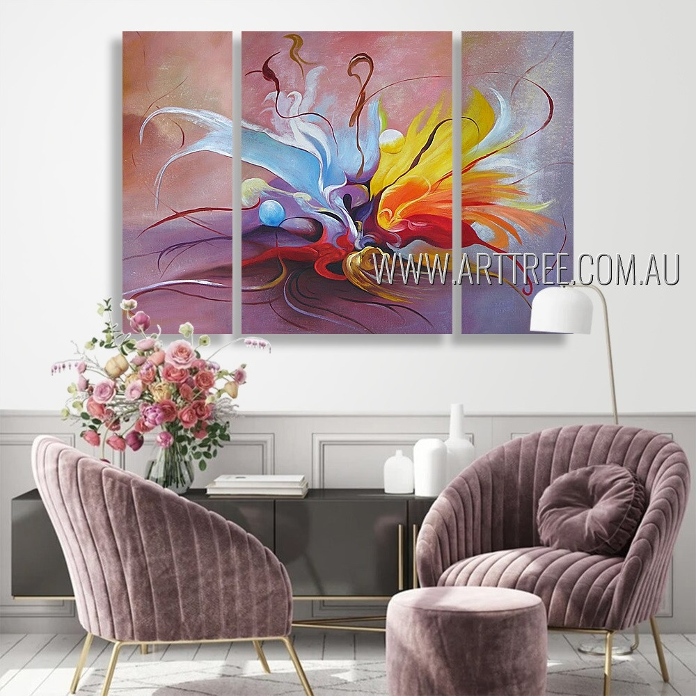 Dapple Stigma - arttree.com.au