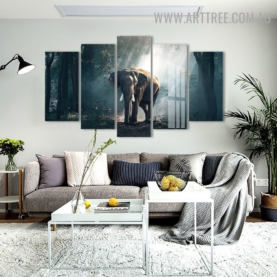 Sapling Elephant