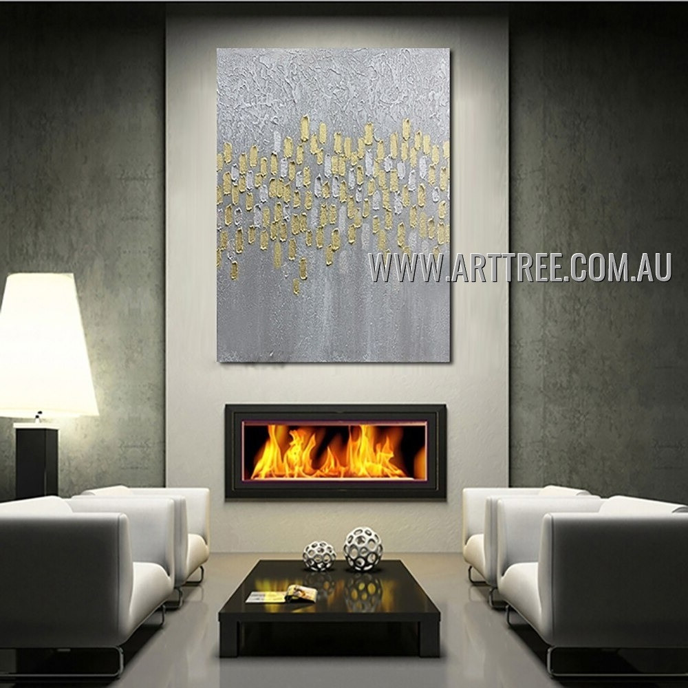 Gaudy Abstract - arttree.com.au