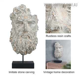 Incomplete Face - arttree.com.au