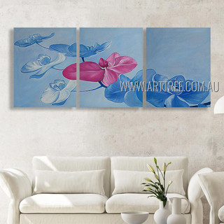 Multicolor Lovely Flowers - arttree.com.au