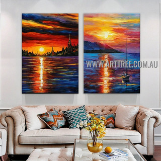 Ocean Scenery