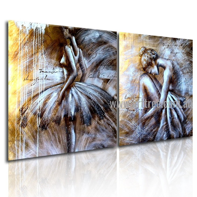 Ballerina Dancers - arttree.com.au
