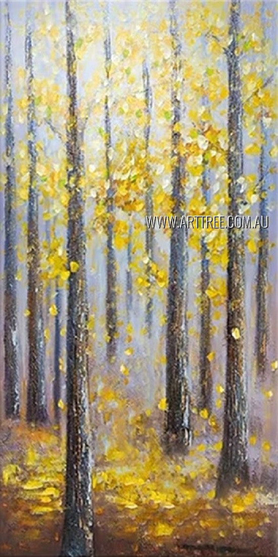 Colorful Forest - arttree.com.au