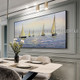 Sailing Ferry - arttree.com.au