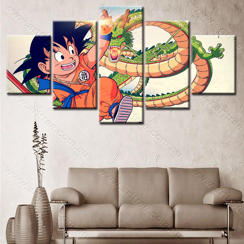Dragon Ball Z Shenron - arttree.com.au