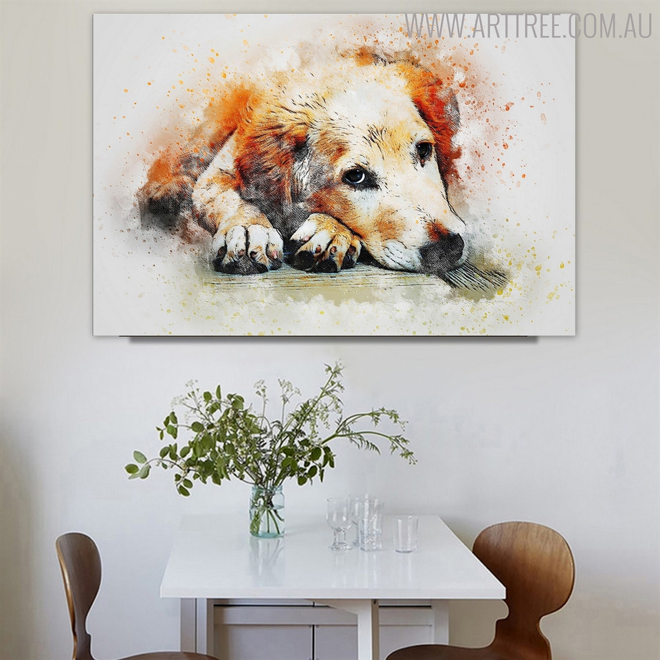 Labrador Retriever - arttree.com.au
