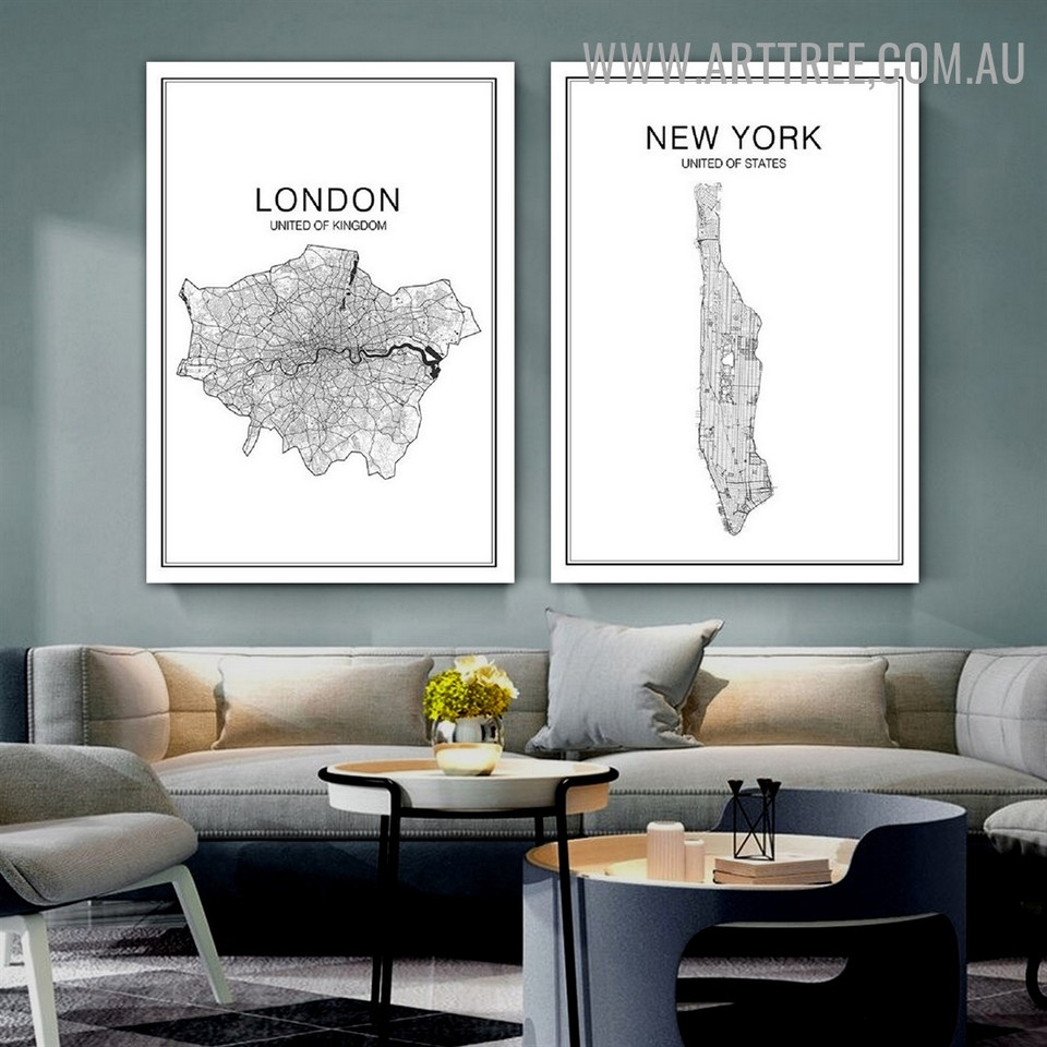 London Map