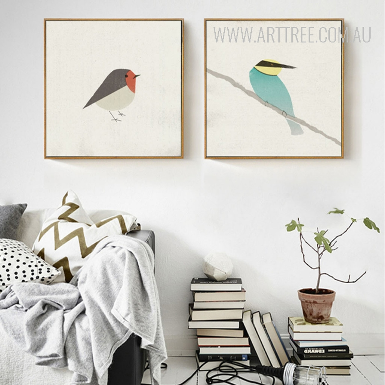 Best 5 Bird Canvas Prints For a Chirpy and Lively Home - arttree.com.au