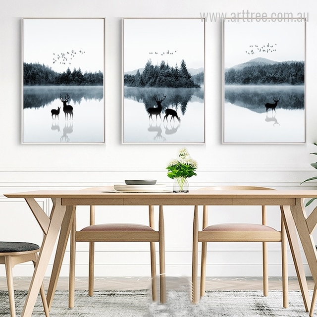 5 Modern Art Prints Styles for Your Office - arttree.com.au
