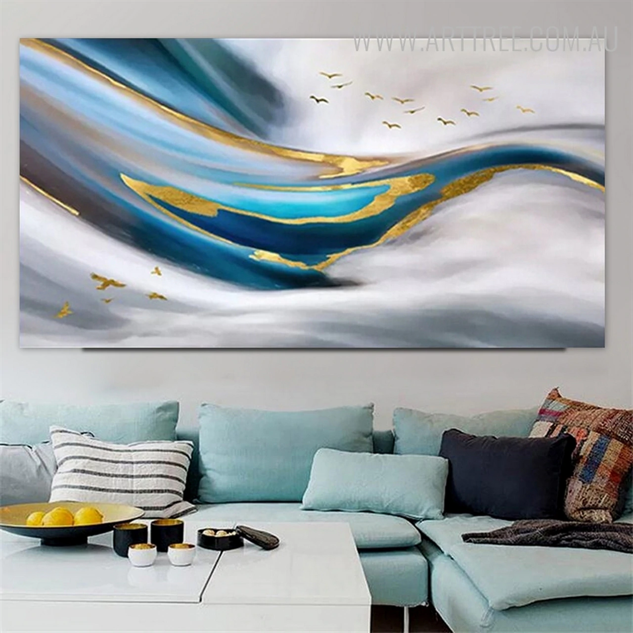 Fabulous Texture Artworks for Hotel Rooms - arttree.com.au