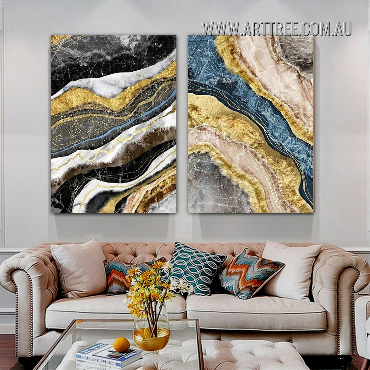 Contemporary Art Prints to Give Your Home an Ultra-Modern Look ...